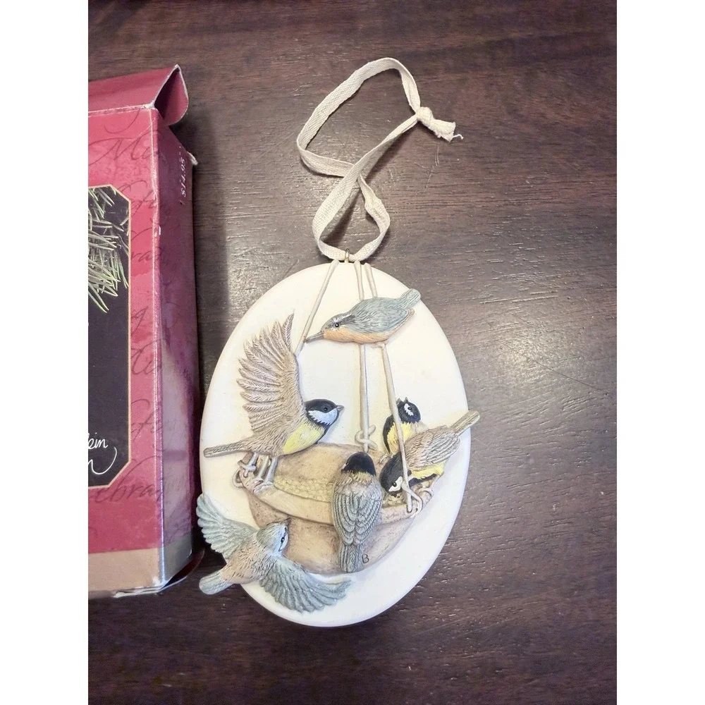 Hallmark | Holiday | Hallmark Ornaments Marjolein Bastin Natures ...